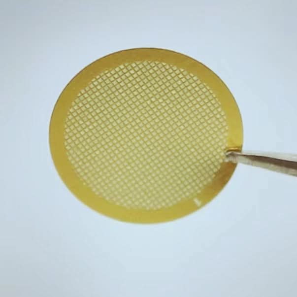 Monolayer Graphene on TEM Grid | High-Quality Support for Electron ...