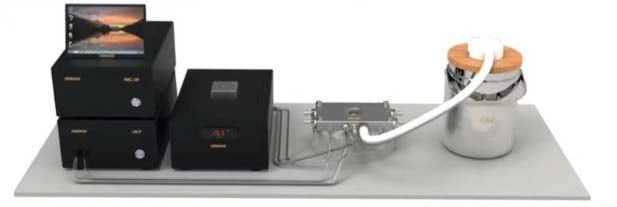 Cryo-Heat Stage