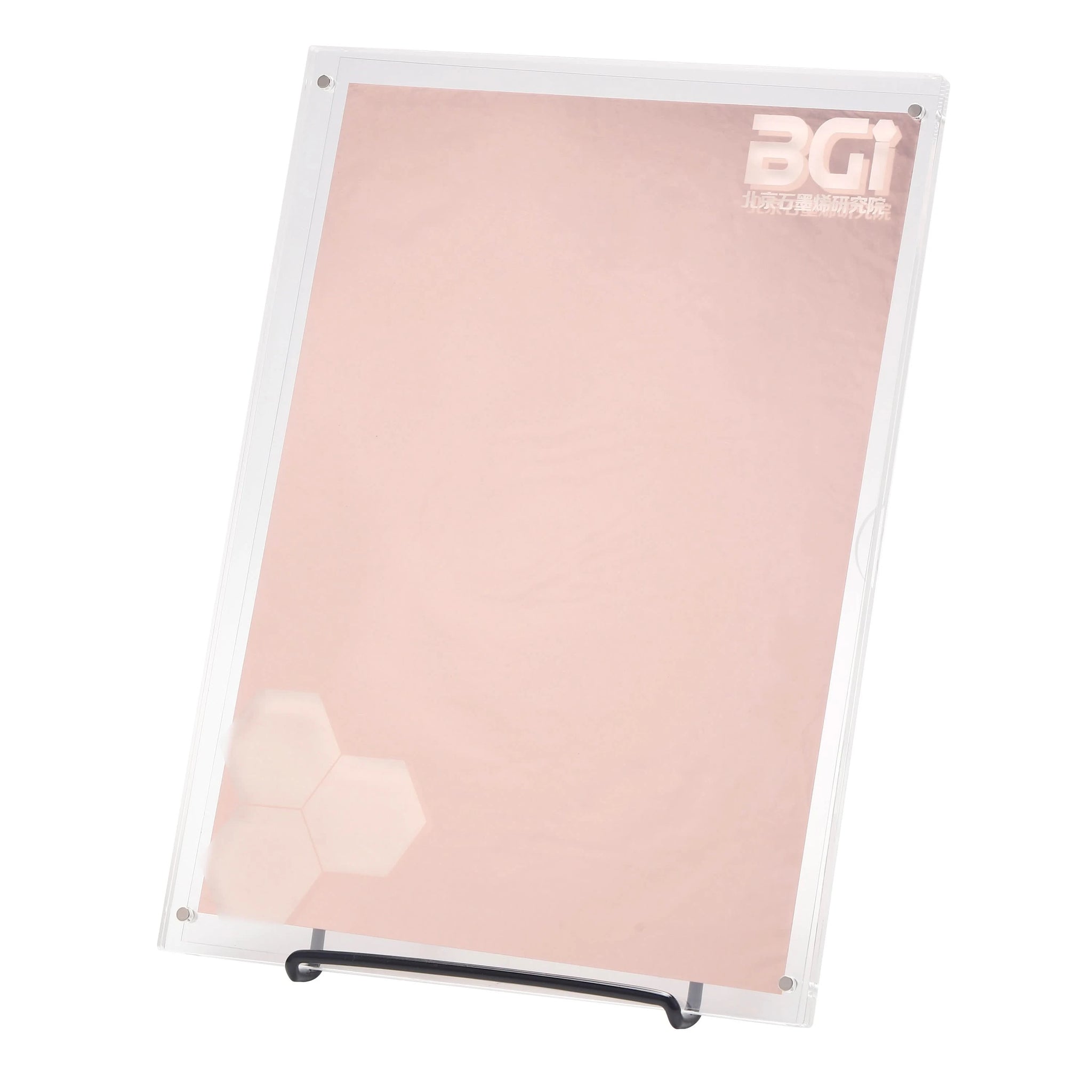 Polycrystalline Graphene on Cu Film | High-Performance Copper ...