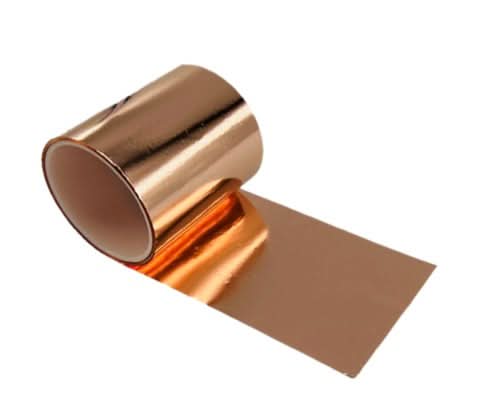 Single-Crystal Copper Foil Rolls | High-Purity Copper Sheets - BGI