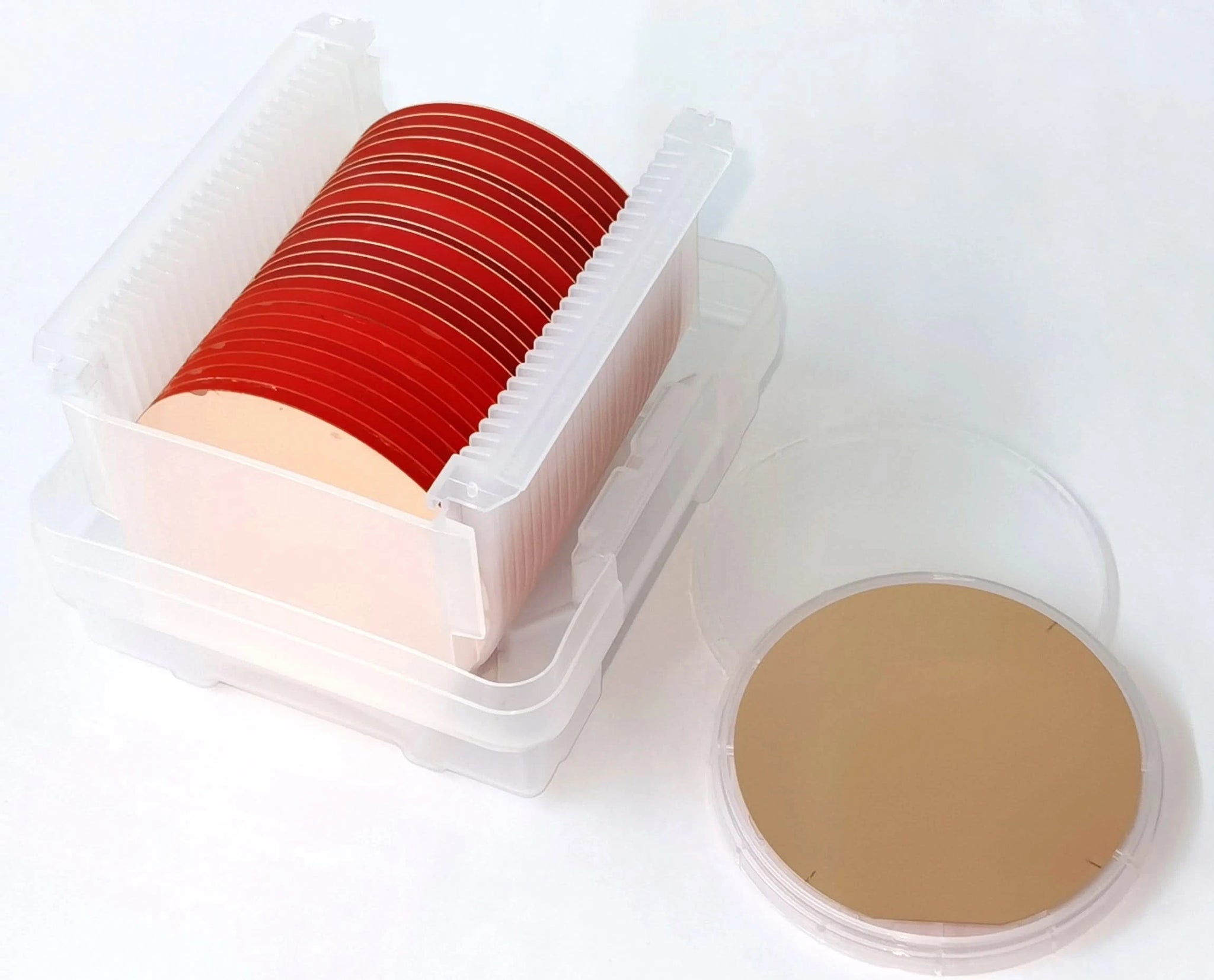 Single Crystal Graphene Wafer | High Purity for Electronics - BGI